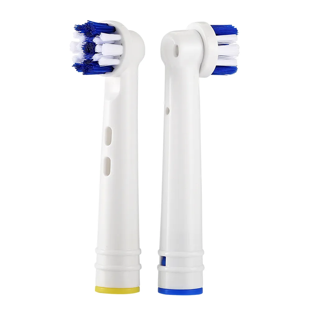 Precision Clean Toothbrush Replacement Heads - Uoralcare